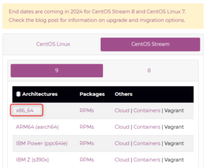 Virtualbox上でのLinux（CentOS Stream 9）利用環境の構築 | 忘れっぽい自分のための記録